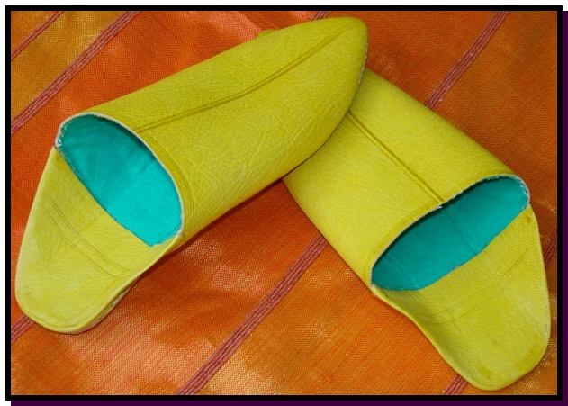 Babouche Maroc: Le Meilleur des Babouches Marocaines authentiques en ...